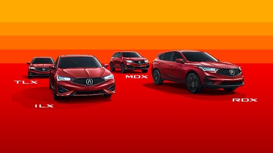 高級轎車和SUV | Acura.com
