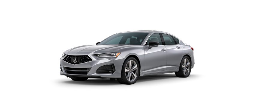 2024 Acura TLX | 尊貴轎跑車