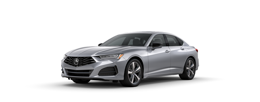 2025 Acura TLX | 尊貴轎跑車